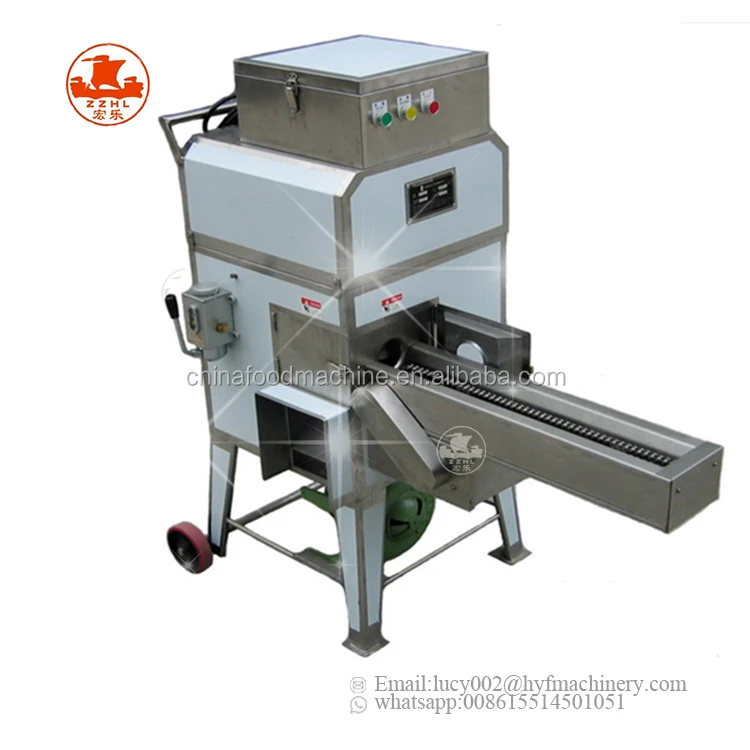 Corn Husker And Sheller/high Speed Fresh Corn Sheller/automatic Feeder ...
