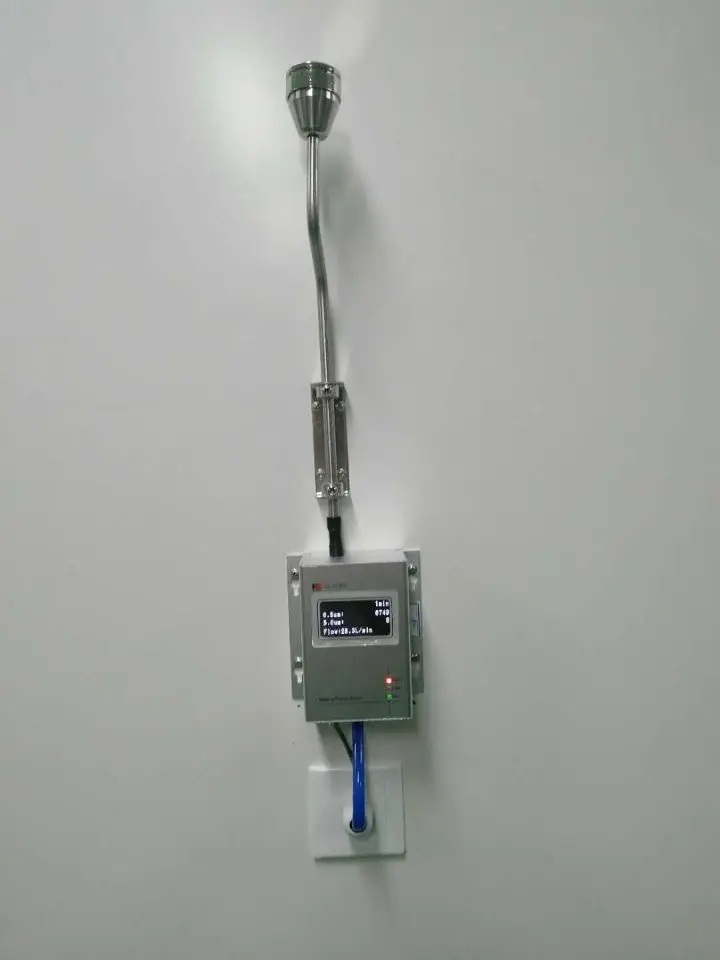 Cleanroom Laser Airborne Particles Sensor - Buy Airborne Particles ...