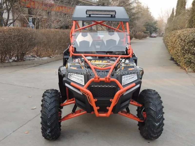 Fang Power Fx400 400cc Shaft Drive Side By Side Utv For Sale - Buy Utv ...