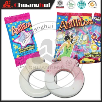Dextrose Sugar Ring Candy - Buy Ring Candy,Sugar Ring,Dextrose Ring ...