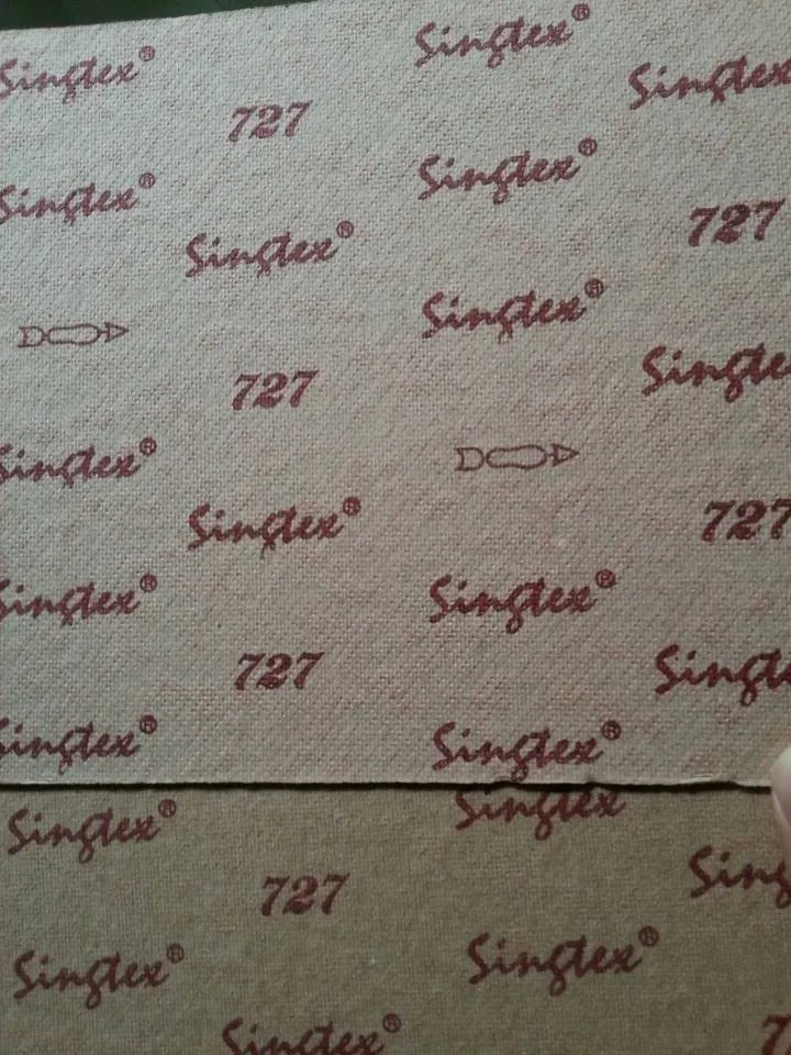 Singtex727 Bontex Wintex Paper Insole Board For Shoes Making - Buy ...