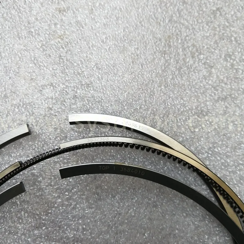 Genuine Brand New Piston 4089406 2881682 4309441 5405717 X15 Isx15 ...