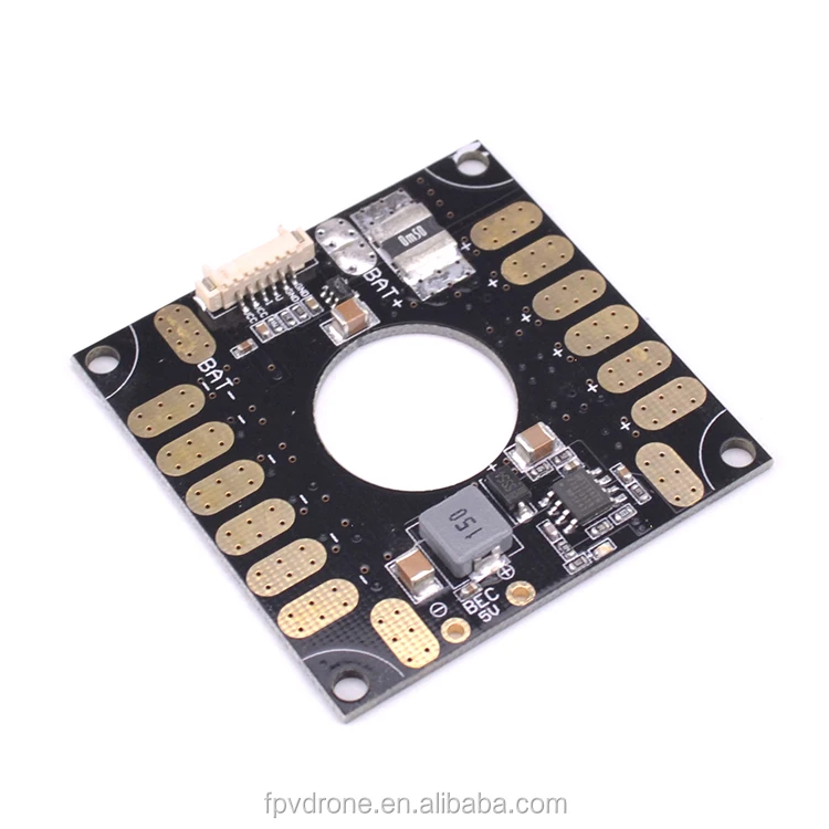 APM / PIXHAWK 3in1 Power Module - ESC Distribution Board