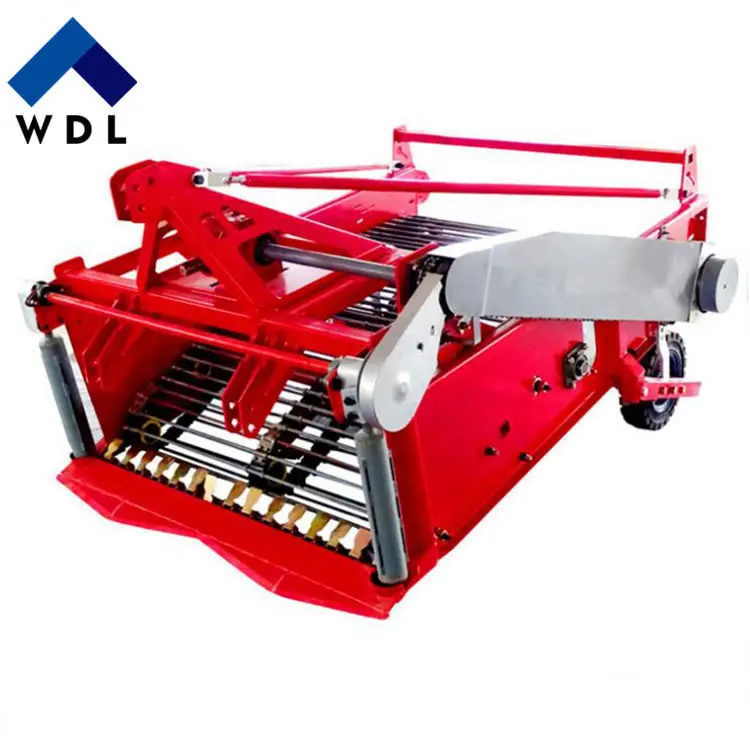 8 Acre/h Driven Single Row Sweet Potato Digger For Sale - Buy Single ...