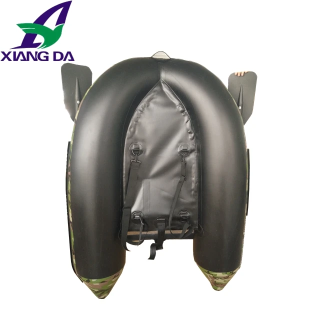 China Inflatable Pontoon Belly Boat - Perfect for Duck Hunting