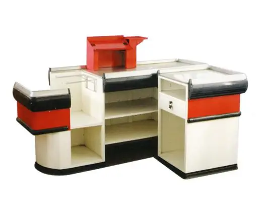 cash register/checkout counters for sale/supermarket checkout counter ...