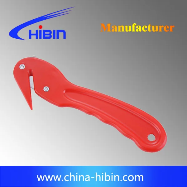 Plastic Hot Sell Mini Box Cutter Box Opener - Buy Plastic Safety Knives ...