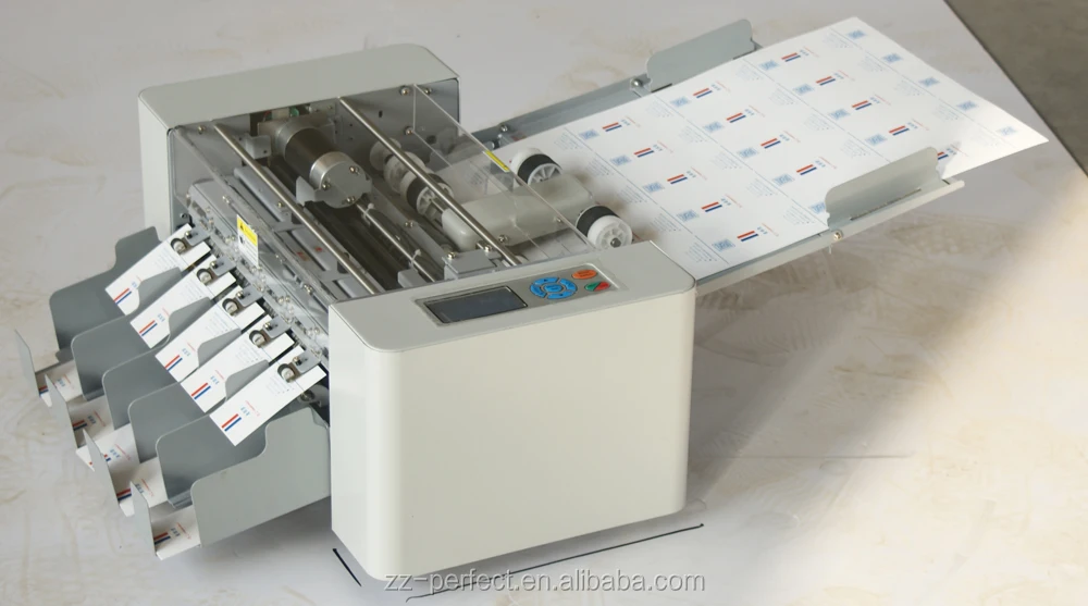 A4 A3 + Wedding Visiting Business Name Card Die Cutting Machine