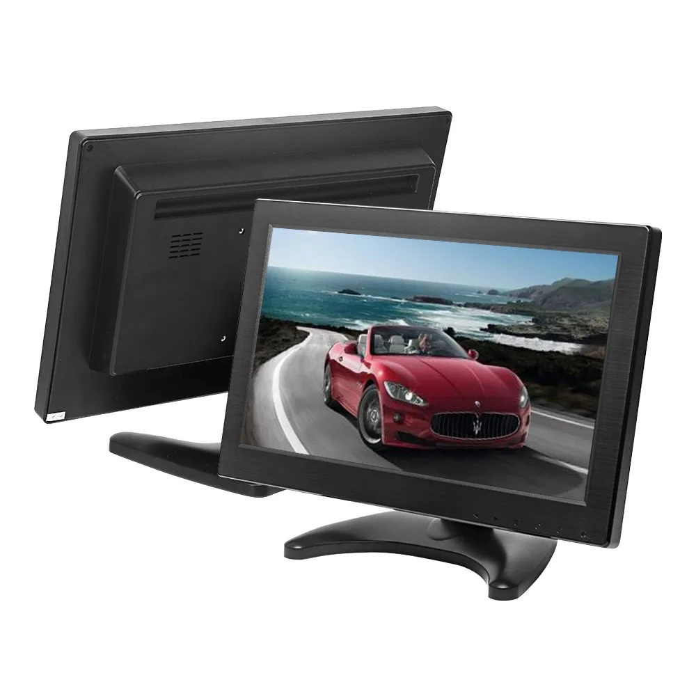 11.6 Inch Lcd Screen Lcd Cctv Monitor With Bnc Input - Buy Oscy Cctv ...