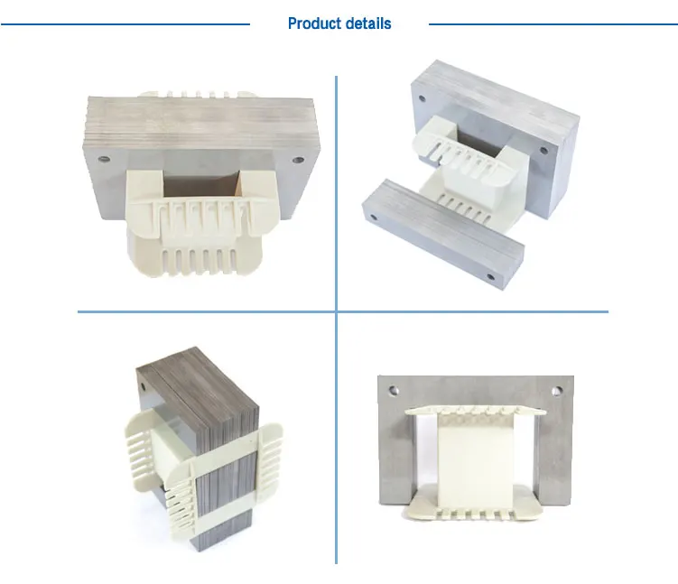 0.5mm Thickness Electrical Transformer Laminations Ei 210 Grade With ...
