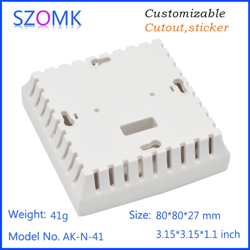 Szomk Humidity Sensor Junction Box Plastic Electronics - Buy Humidity ...
