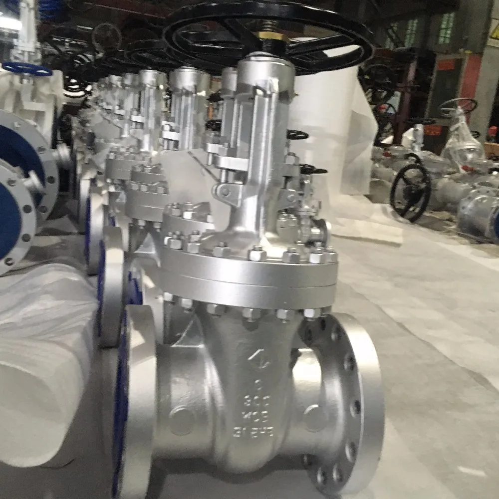 ASME B16.10 A216 WCB 6 Inch Slide Gate Valve - Reliable Performance