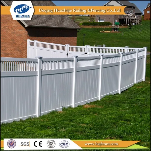 Pvc Plastic Yard Folding Fence - Buy Plastic Folding Fence,Pvc Yard ...