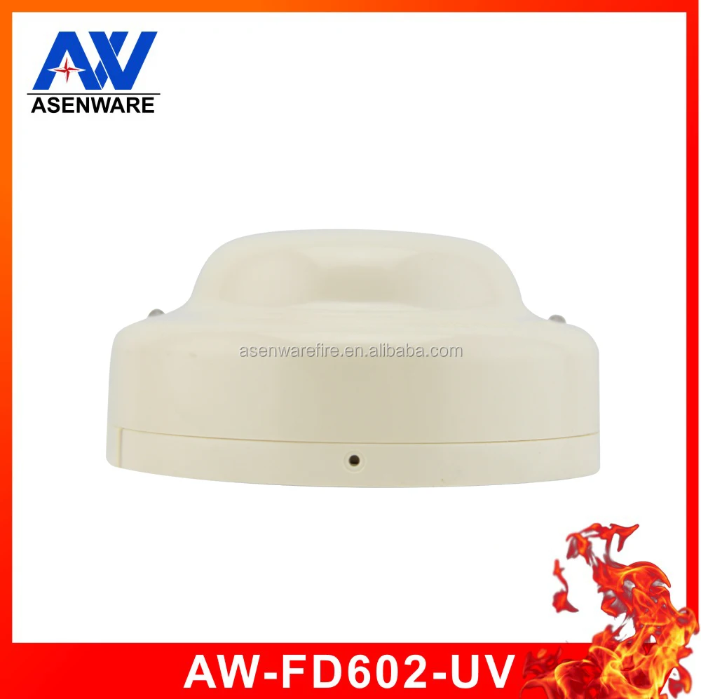 UV IR Flame Detector with Japanese Sensor - Reliable Fire Protection
