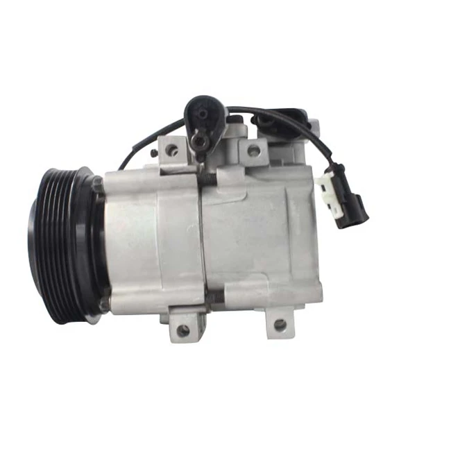 Brand New Electric Automotive Air Conditioning Compressor Oem 5l84 ...
