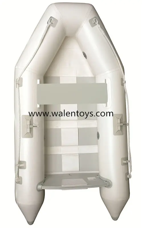 Super Safety Inflatable Boat Yacht Kayak Fishing 3 Chamber - Buy ...