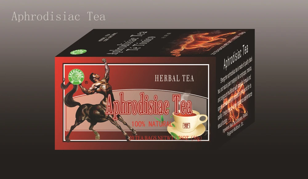 Aphrodisiac Tea Bag-tea For Man Tea In A Small Bag Of Filter Paper ...