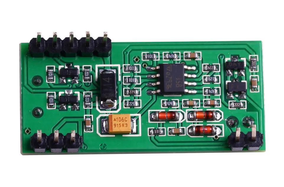125khz RFID Tag Em4102 Reader Module RDM630 - Lightweight & Versatile
