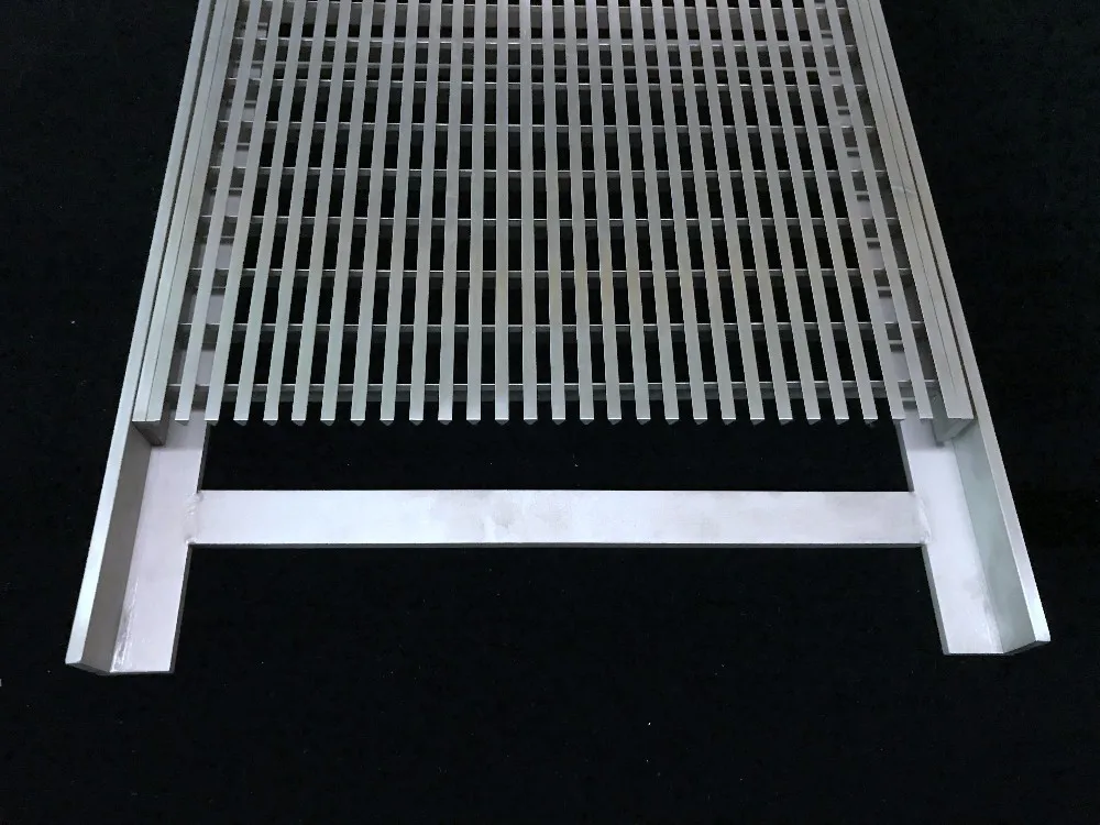 Durable Entrance Floor Stainless Steel Grilles/grating