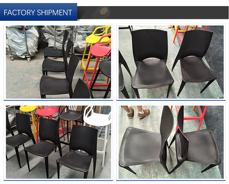 Injection Molded Cheap Stacking Plastic Living Room Chairs - Buy Living ...