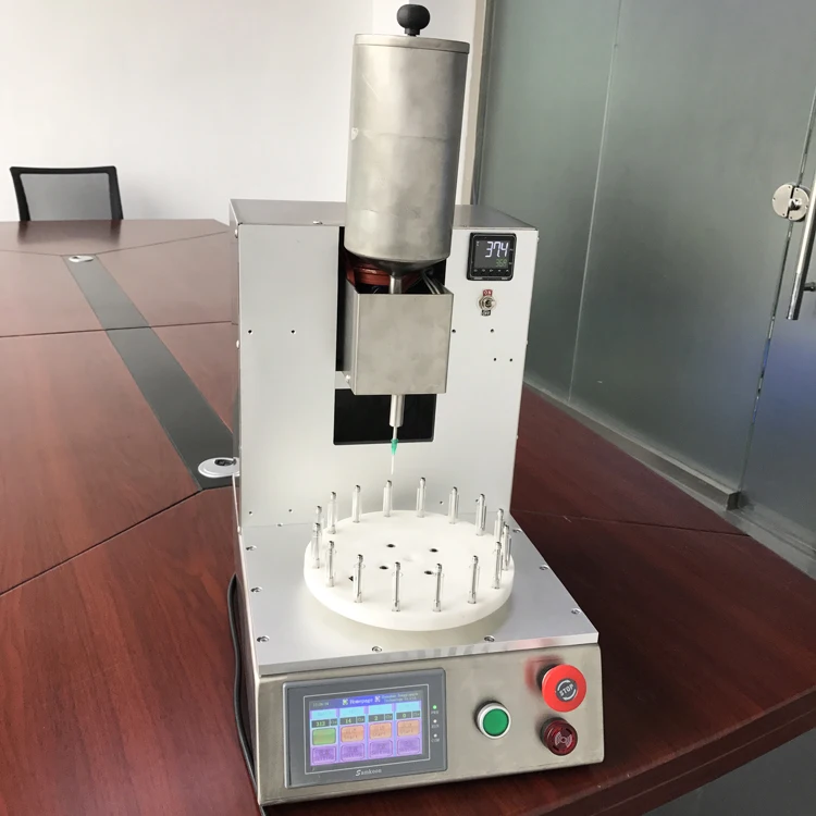 Low Shipping Cost G1078 Automatic Small Cbd Oil Vape Cartridge Filling ...