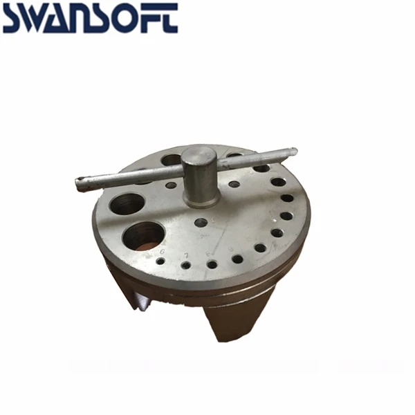 Impa 613056 Punch Component Gasket Puncher Punching Tool Sets Marine ...