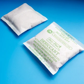 Humidity Bags To Absorb Water In Electronic Product - Buy Clay ...