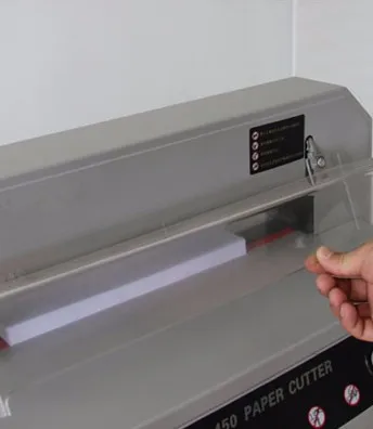 450V+ A3 Electric Craft Paper Cutter - Precision & Efficiency
