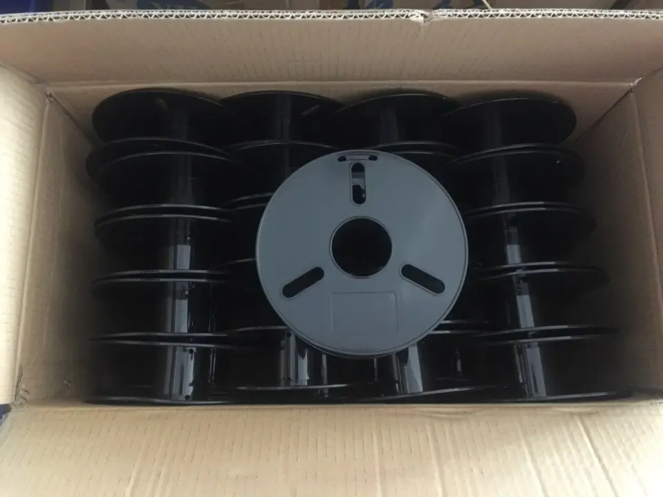 Empty Filament Plastic Spools For 3d Printing Filament - Buy Plastic ...