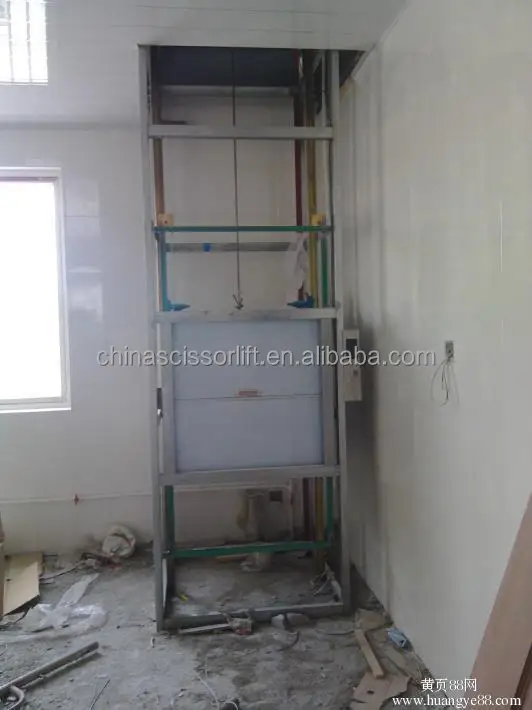 Commercial Food Elevator For Kitchen,Food Lift Specifications - Buy ...