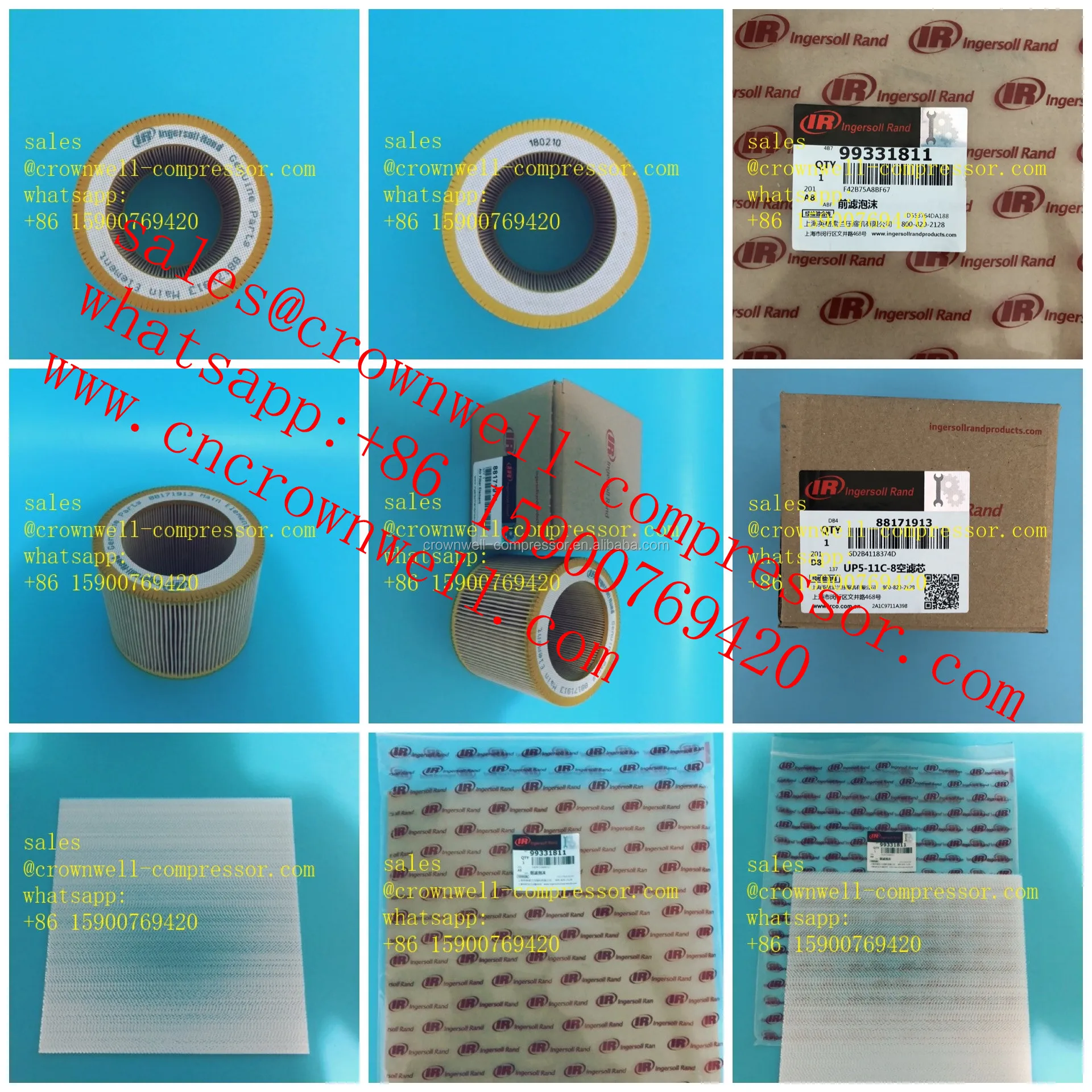 Ingersoll Rand Intelysis Controller Xe-90m 23629512