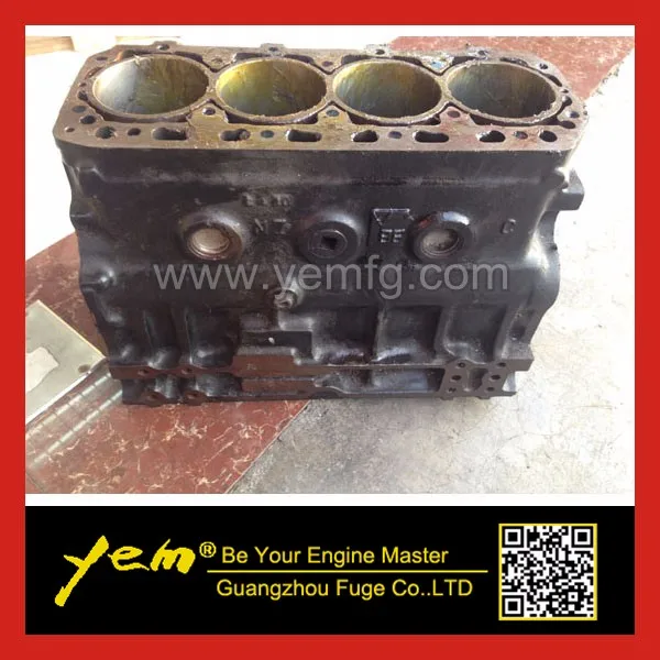 4tne88 Cylinder Block For Pc50 Engine Block - Buy 4tne88 Cylinder Block ...
