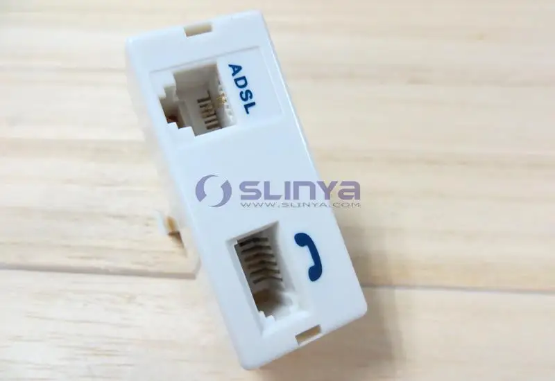 Adsl Micro Filter For Use With Uk Bt/talktalk/plusnet Broadband Adsl ...