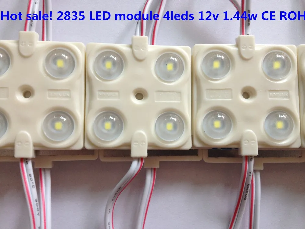 Ce Rohs Approved Led Module Flexible 2 Leds High Quality Smd 5050 12v ...