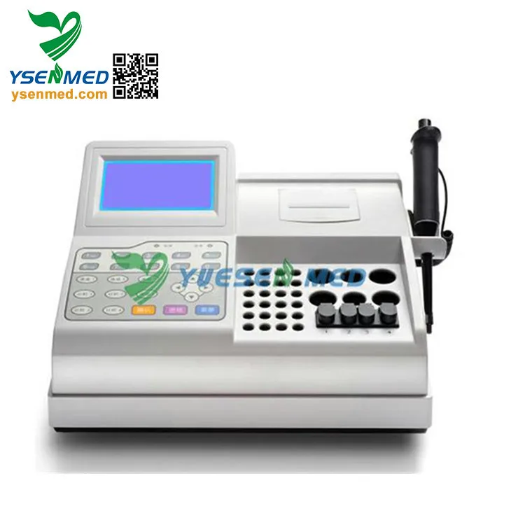 Yste504a Cheap Digital Portable Automated Blood Coagulometer High ...