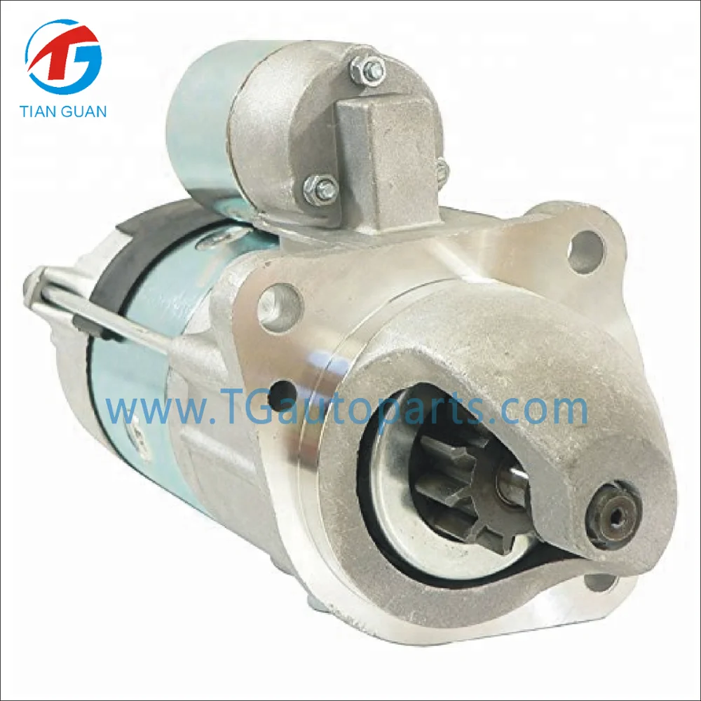 Universal Bus Starter Assembly - 3.2KW Electric Power