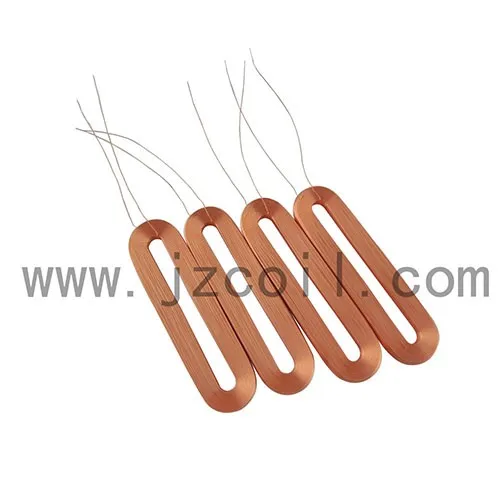 Air Core 125khz Rfid Tags Coil 306uh Rfid Inductor Coil Od136.2 Antenna ...