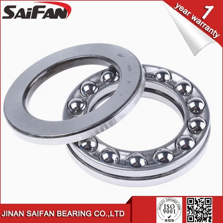 China Supplier Ball Bearing 53306 Saifan Thrust Ball Bearing 53306 Jack ...