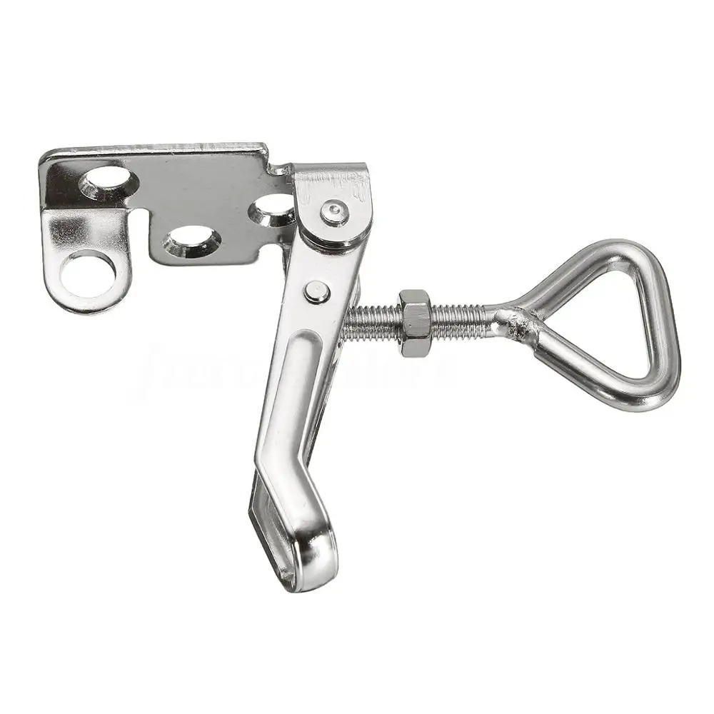 Deck Hasp Latch Marine Boat 316 Stainless Steel Boat Latch/catch-hook ...