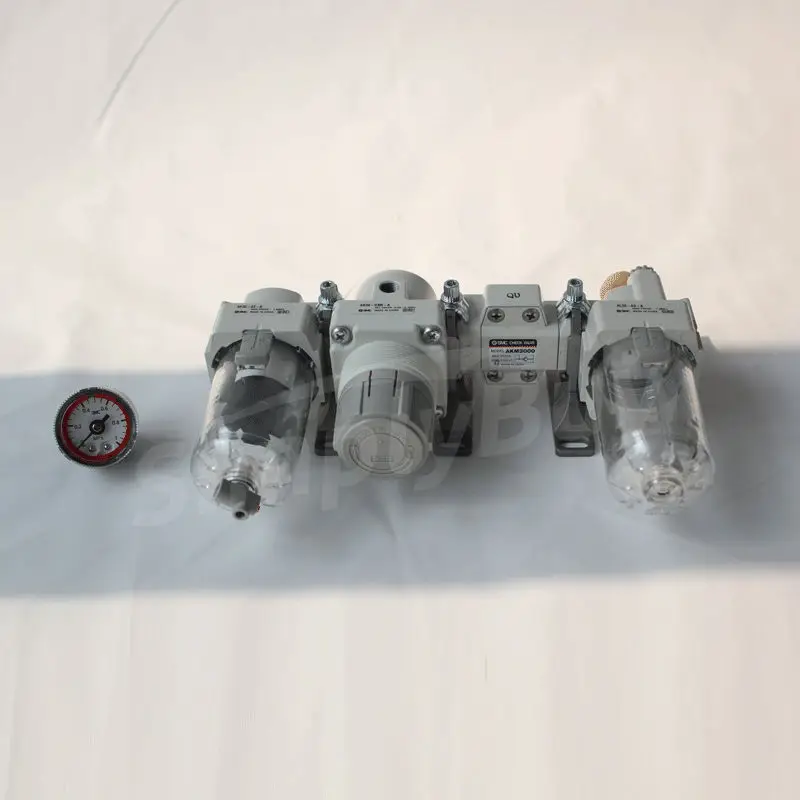 Original Pressure Control Equipment Smc Air Regulator Ac30-03m-k-a ...
