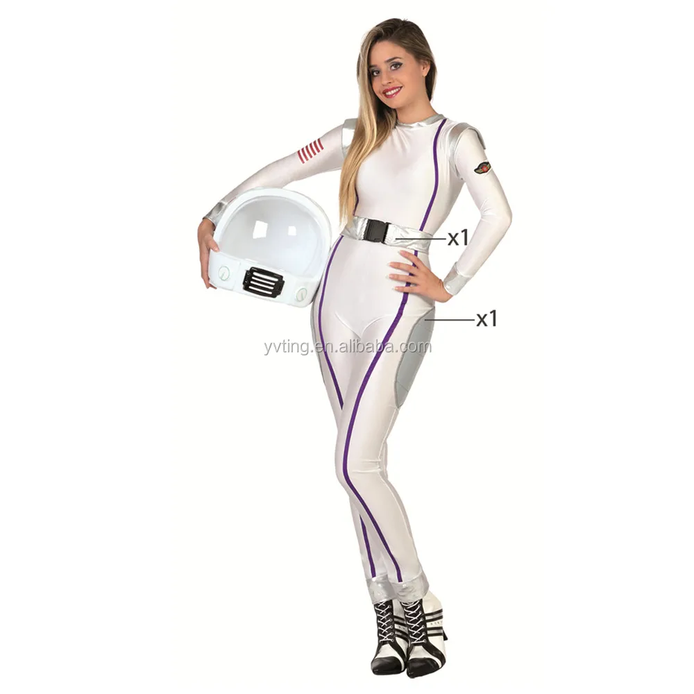 Halloween Party Uniform Carnival Career Dress Up Cosplay Costume Women