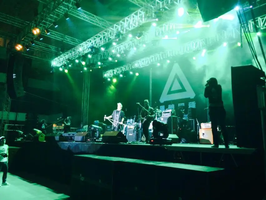 Waveguide Horn Line Array - Professional Indoor/outdoor Speakers