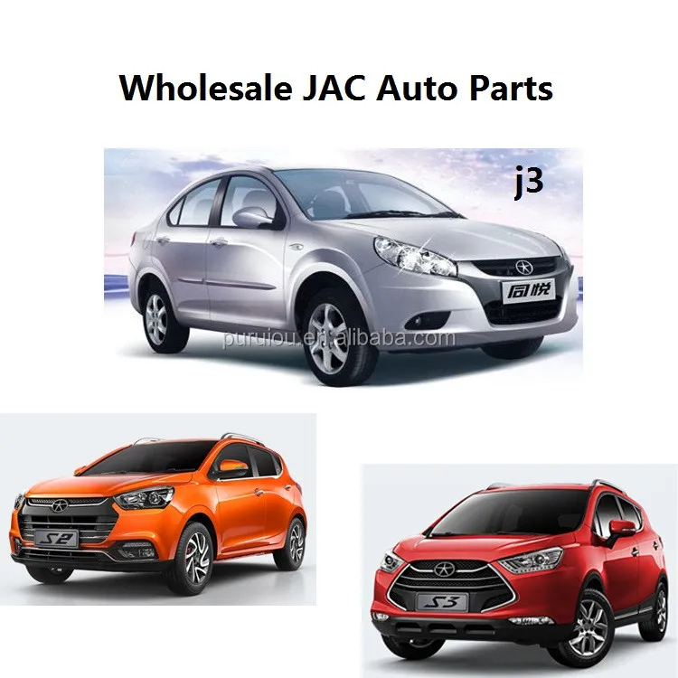 Supply Original Parts Jac S2 S3 Idler Pulley - Buy Jac S3,Jac S2,Jac ...