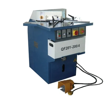 V Notch Cutting Machine / Metal Steel Plate Notching Machine - Buy ...