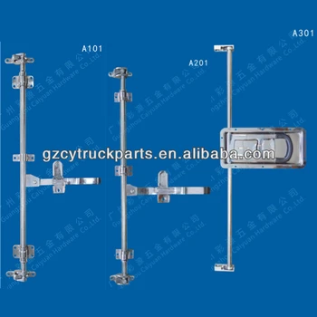 Container Door Locking System,Bar Lock Trailer,Stainless Steel Bar ...