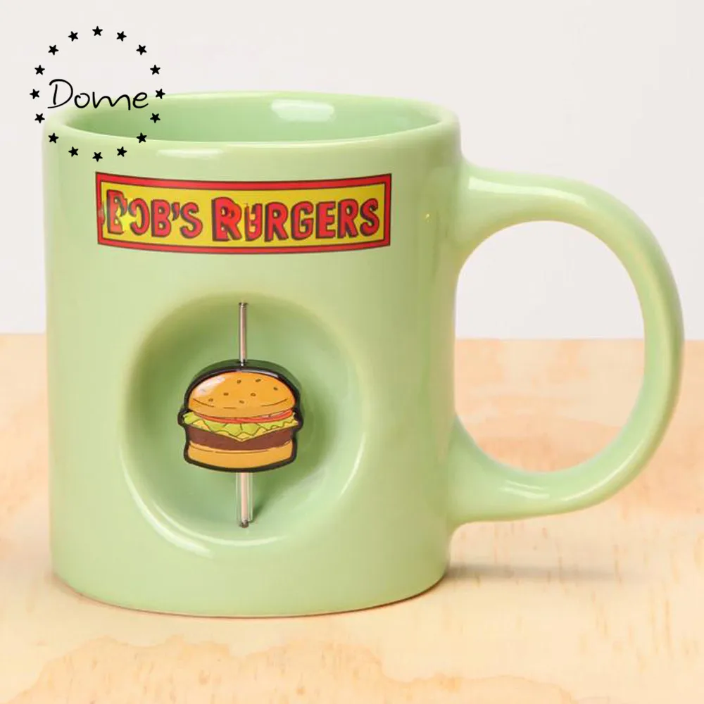 Hot Sale Gift Items Personality Customized Ceramic Spinning Mug - Buy ...