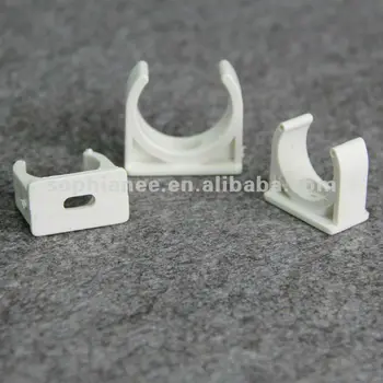20 25 32mm Plastic Fittings Pvc Pipe Holder - Buy Pvc Pipe Holder,20mm ...