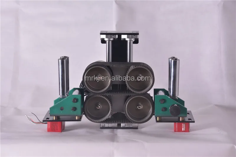 High Resolution Rope Length Counter Device - Mercury-tech