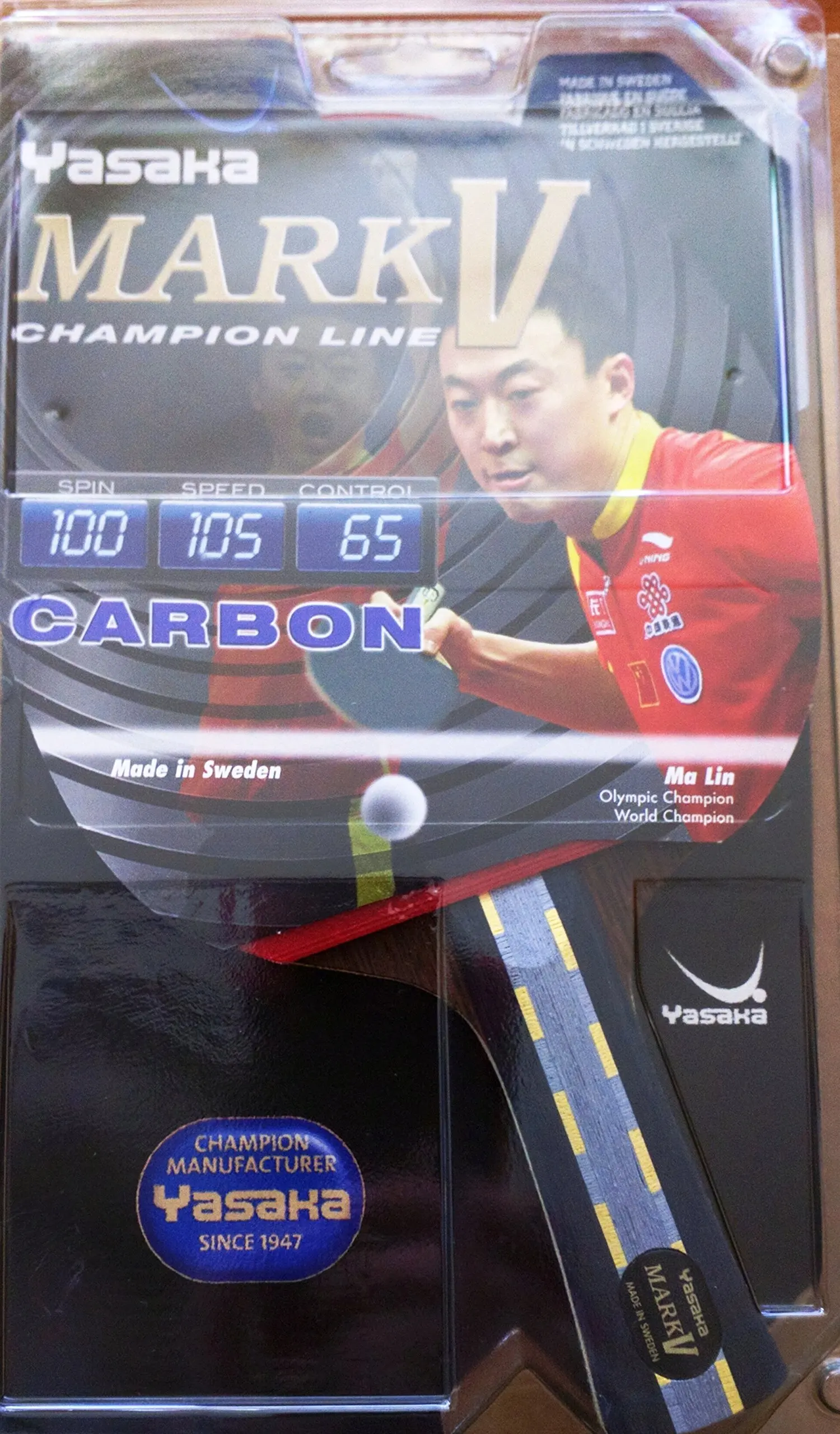 Yasaka Ma Lin Carbon