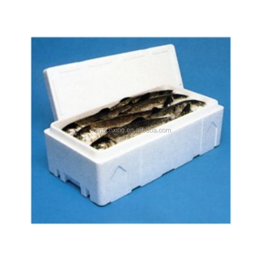 Factory Price Styrofoam Shipping Frozen Fish Container - Buy Styrofoam ...